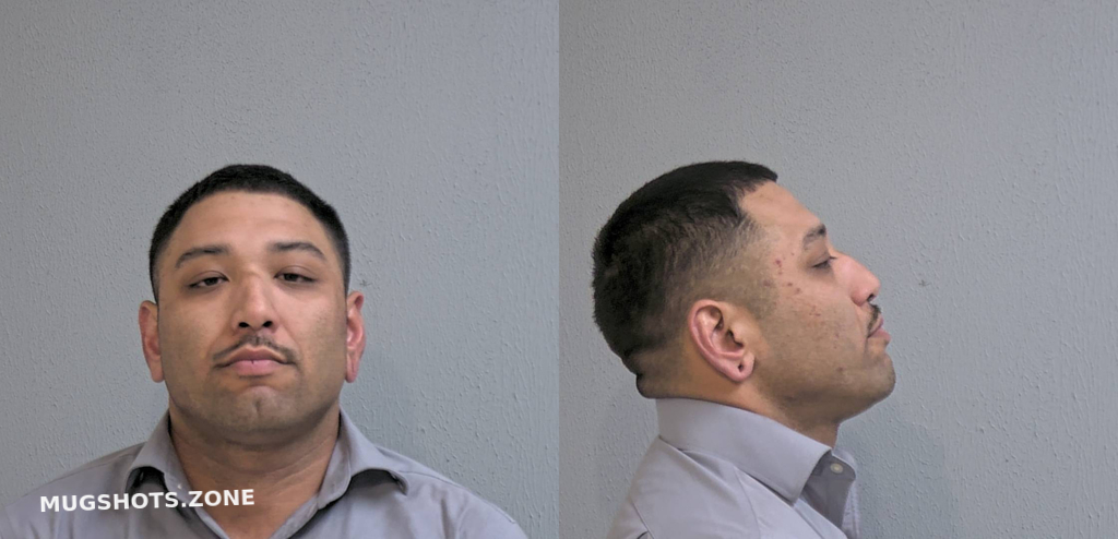 ZAVALA ADRIAN THOMAS 11/08/2023 - Hidalgo County Mugshots Zone