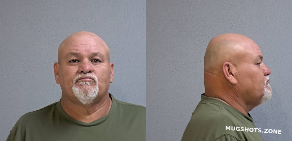 ROJAS HECTOR OMAR BARRON 11/09/2023 - Hidalgo County Mugshots Zone