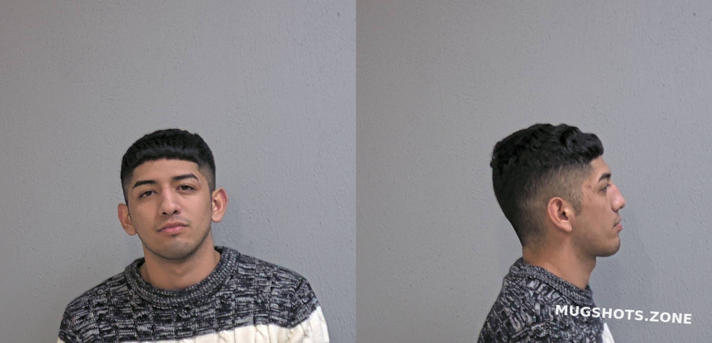 GAMEZ KALEB ANGEL 11/10/2023 - Hidalgo County Mugshots Zone