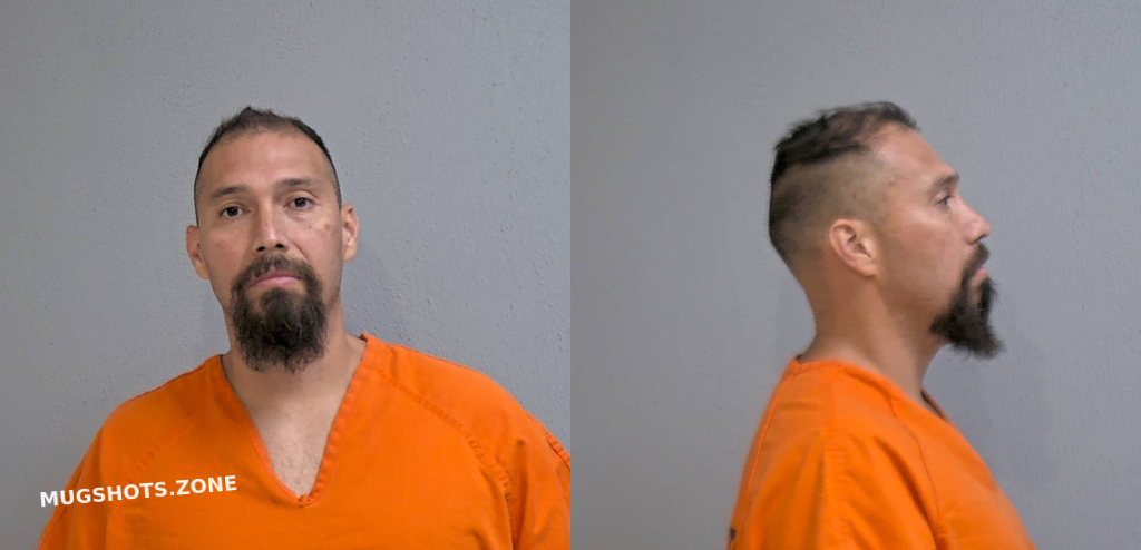 FUENTES ERIC RENE BARRERA 11/10/2023 - Hidalgo County Mugshots Zone