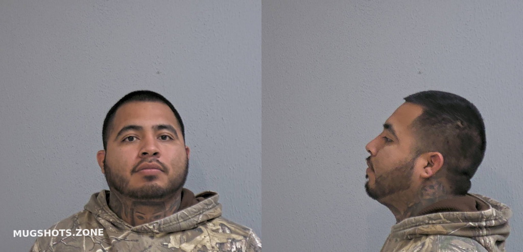 SUAREZ JOSE ANGEL 11/11/2023 - Hidalgo County Mugshots Zone