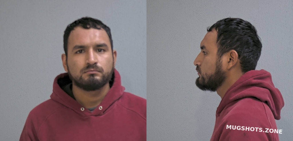 LOPEZ DANIEL 11/11/2023 - Hidalgo County Mugshots Zone