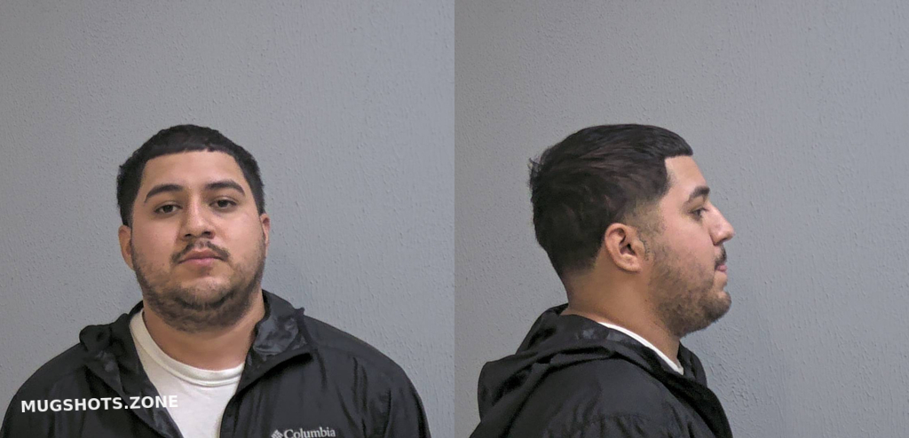 MEDRANO BRANDON LEE 11/13/2023 - Hidalgo County Mugshots Zone