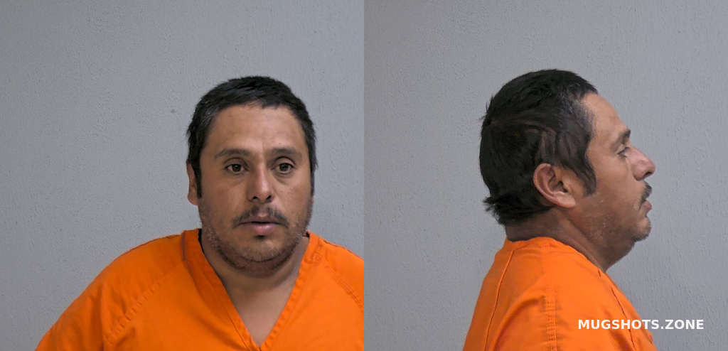 DELEON MELINTON ADRIAN 11/13/2023 - Hidalgo County Mugshots Zone