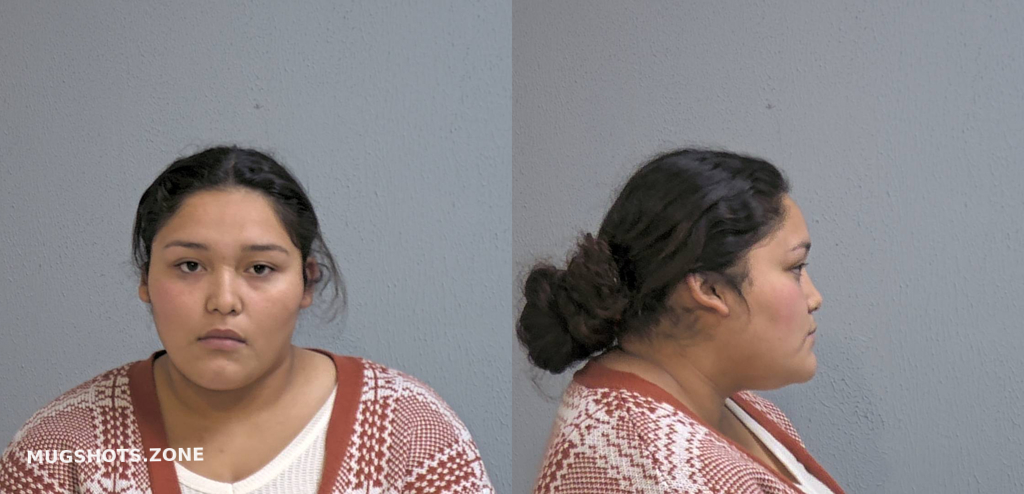 UVALLE DOMINIQUE DANIELLE 11/14/2023 - Hidalgo County Mugshots Zone