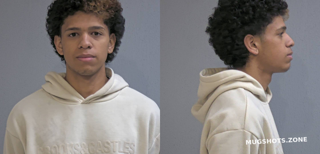 SOLANO ISAIAH EVAN 11/14/2023 - Hidalgo County Mugshots Zone