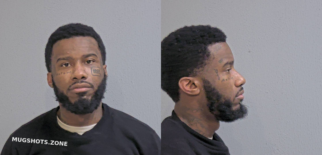 ANDRE DARNEL C 11/15/2023 - Hidalgo County Mugshots Zone