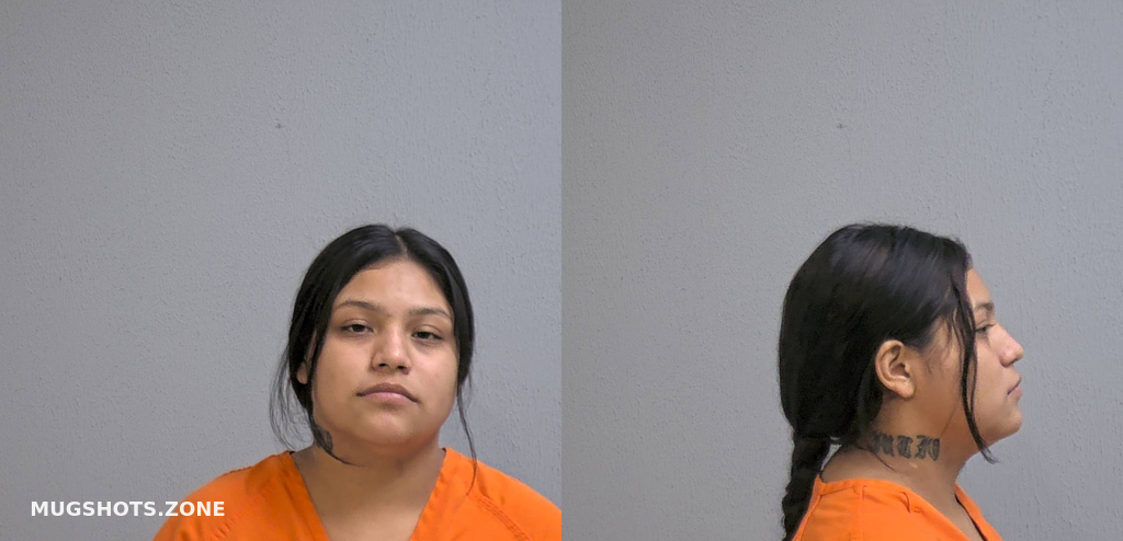 BOLANOS ALEXA 11/18/2023 - Hidalgo County Mugshots Zone