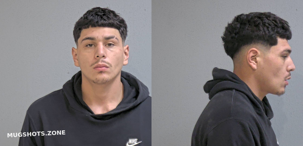 IBARRA ADOLFO 11/18/2023 - Hidalgo County Mugshots Zone