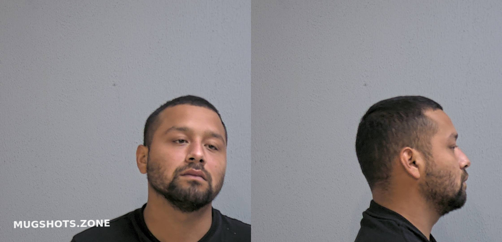 RAMIREZ MARTIN JR. 11/18/2023 - Hidalgo County Mugshots Zone