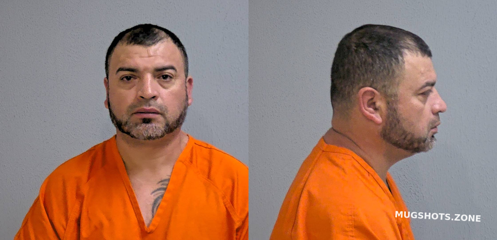 VILLARREAL JIMMY 11/18/2023 - Hidalgo County Mugshots Zone