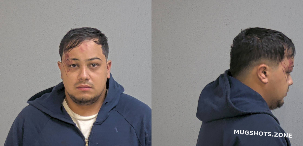 GARCIA ADRIAN ISAIAH 11/18/2023 - Hidalgo County Mugshots Zone