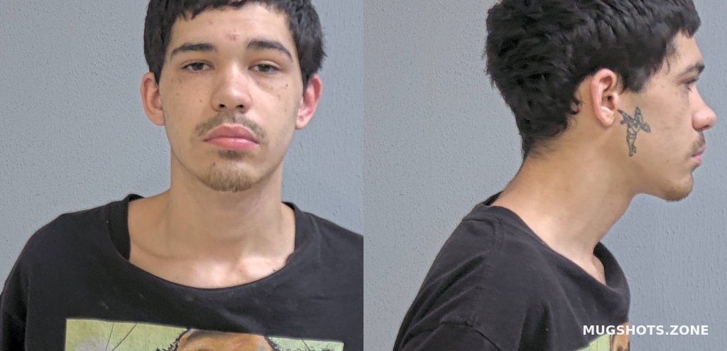 STEWART BRANDON WAYNE 11/19/2023 - Hidalgo County Mugshots Zone