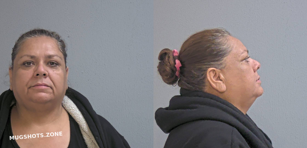 GAMBOA RUBY 11/20/2023 - Hidalgo County Mugshots Zone