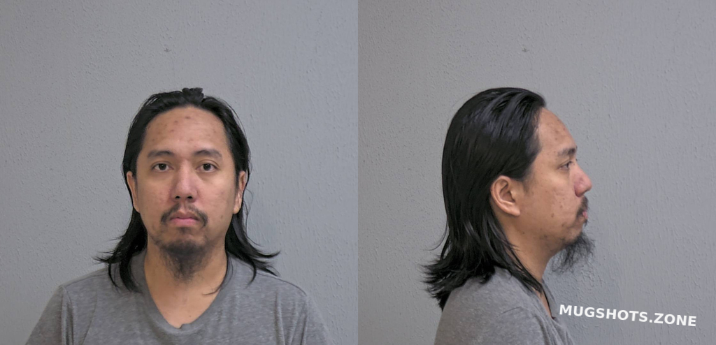 DEMERRE ALIAS JUDE 11/20/2023 - Hidalgo County Mugshots Zone