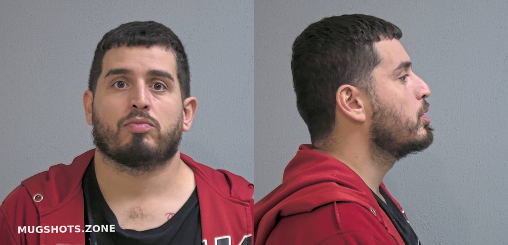 SINGLETERRY LUIS III 11/20/2023 - Hidalgo County Mugshots Zone