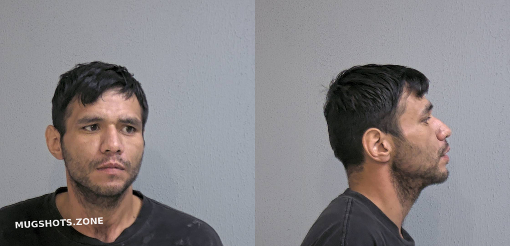 REYNA RYAN ROGER 11/21/2023 - Hidalgo County Mugshots Zone