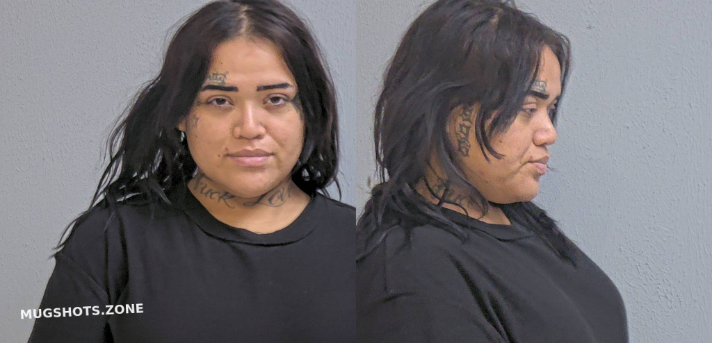 CARRILLO ROSIE 11/22/2023 - Hidalgo County Mugshots Zone