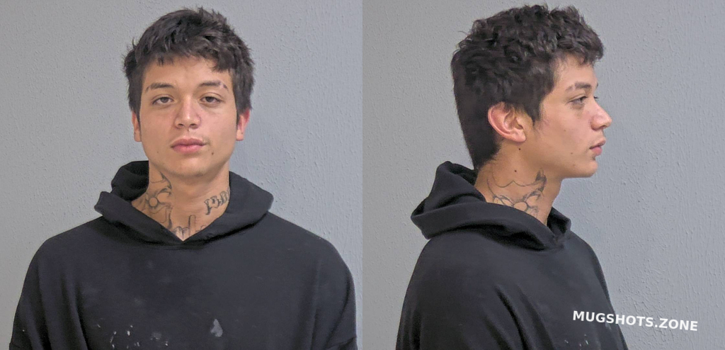 MORENO MARTIN ISAIAH 11/22/2023 - Hidalgo County Mugshots Zone