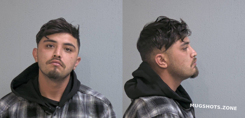 RICE DANIEL RAY 11/22/2023 - Hidalgo County Mugshots Zone