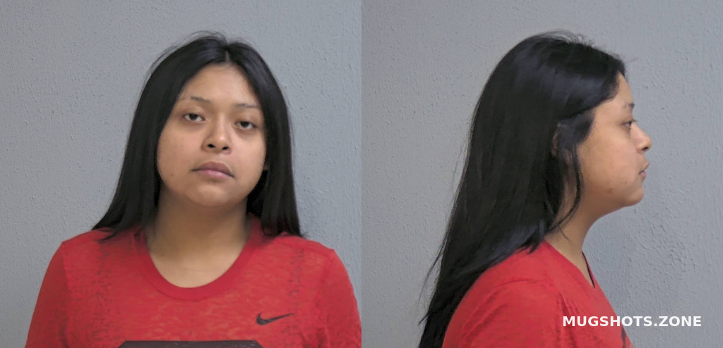RUIZ MARISA 11/22/2023 - Hidalgo County Mugshots Zone