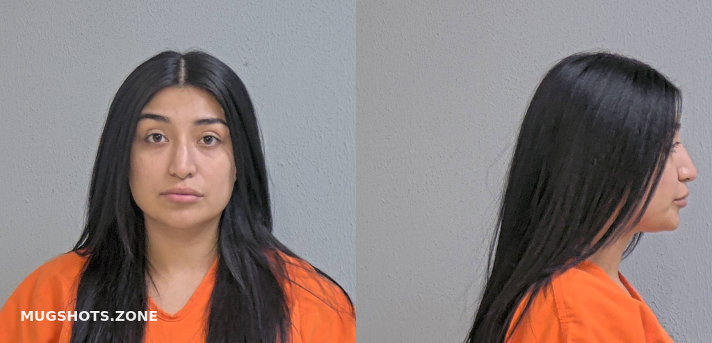 FLORES DELILAH 11/22/2023 - Hidalgo County Mugshots Zone