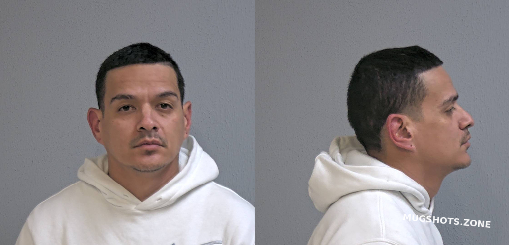 MORENO JOSHUA ADRIAN 11/23/2023 - Hidalgo County Mugshots Zone