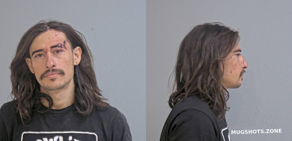 CANTU RICARDO OZIEL 11/23/2023 - Hidalgo County Mugshots Zone