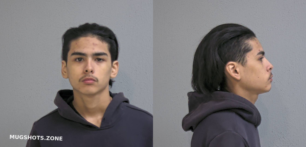 BARRERA DERICK 11/23/2023 - Hidalgo County Mugshots Zone