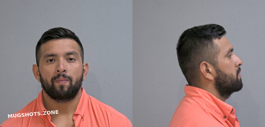 MONTOYA JUAN PAUL 11/24/2023 - Hidalgo County Mugshots Zone