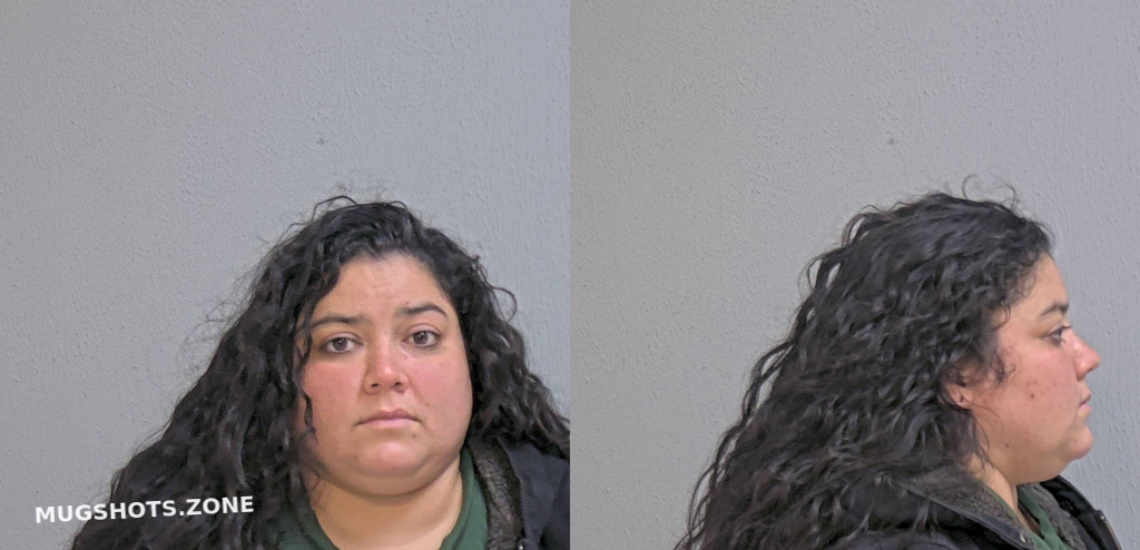 REYES AMBERLY 11/24/2023 - Hidalgo County Mugshots Zone