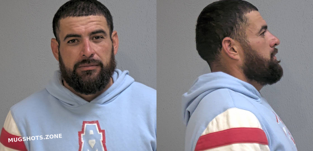 REYES SAMUEL 11/24/2023 - Hidalgo County Mugshots Zone