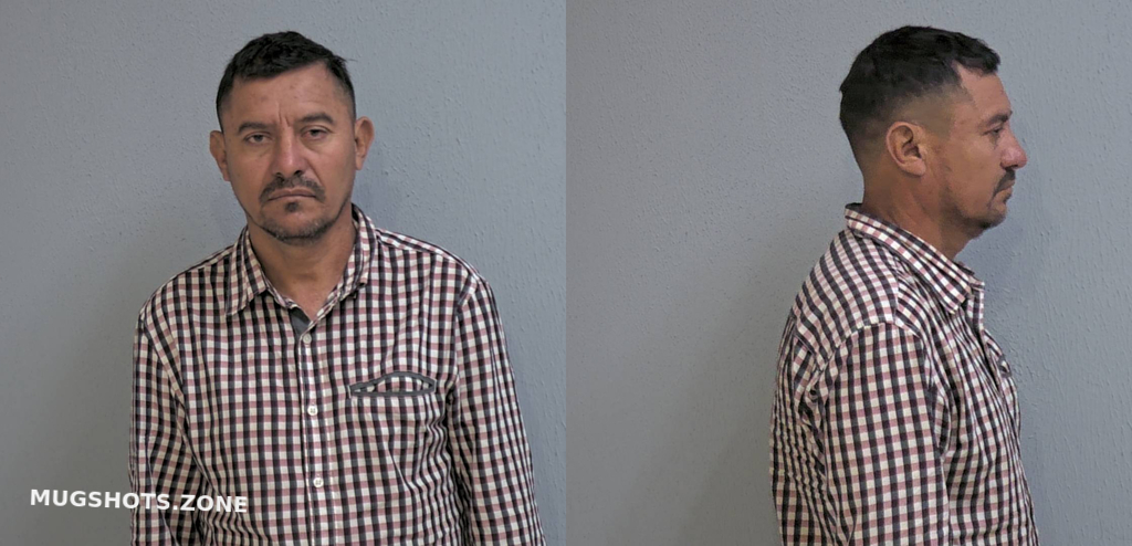 MANZANAREZ JOSE 11/25/2023 - Hidalgo County Mugshots Zone