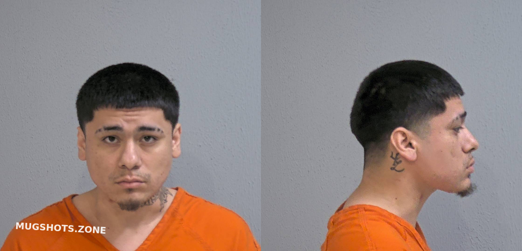 RODRIGUEZ ARNOLD JOHN 11/26/2023 - Hidalgo County Mugshots Zone