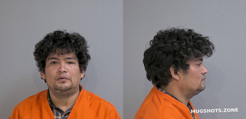 GARZA ROBERT RAY 11/26/2023 - Hidalgo County Mugshots Zone