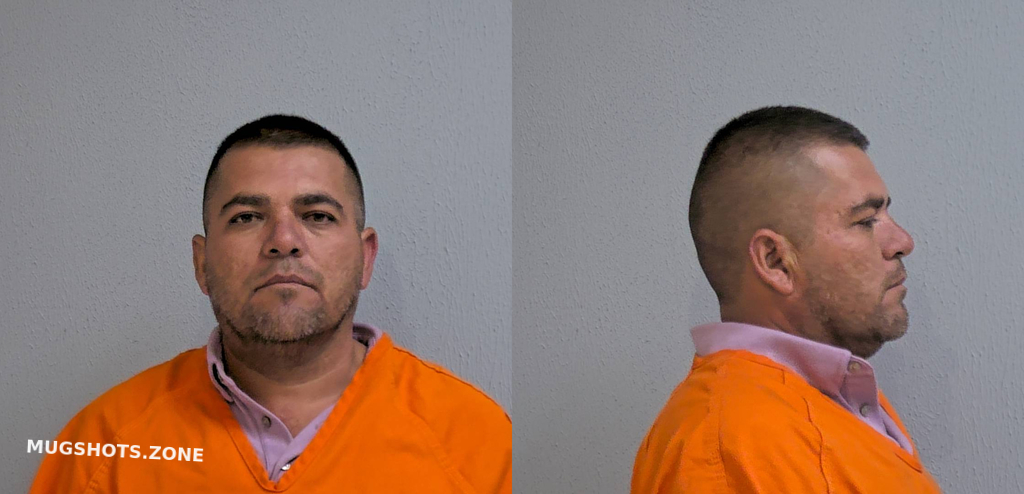 ALANIZ HECTOR JAVIER 11/26/2023 - Hidalgo County Mugshots Zone