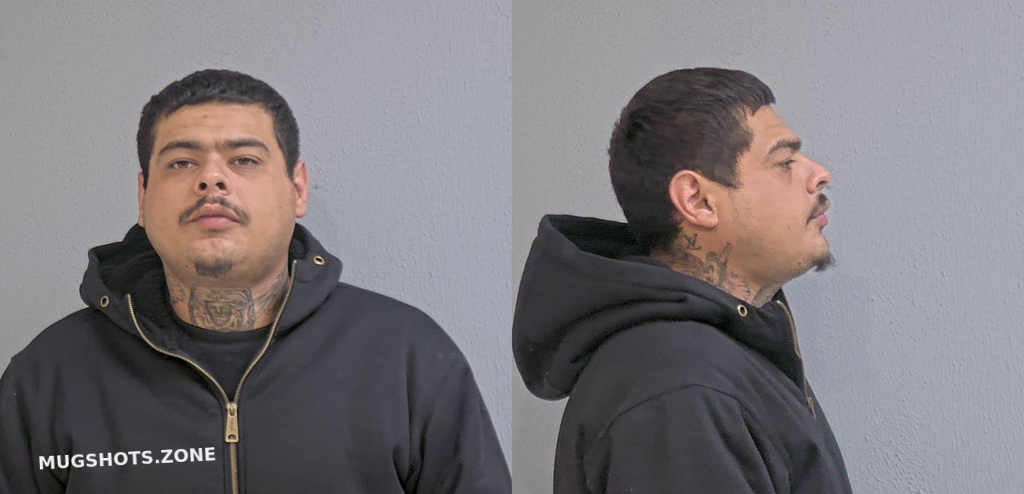 ROCHA AARON 11/27/2023 - Hidalgo County Mugshots Zone