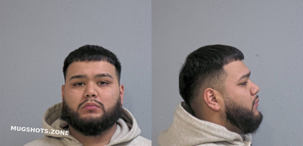 RAMIREZ GABRIEL LEE 11/28/2023 - Hidalgo County Mugshots Zone