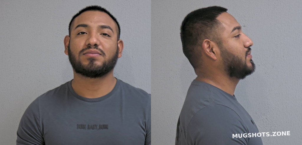 HUERTA BRYAN 12/01/2023 - Hidalgo County Mugshots Zone