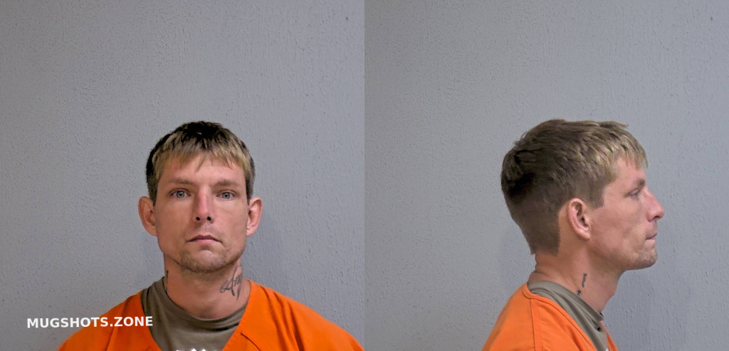 STROUP CHASE EDWARD 12/02/2023 - Hidalgo County Mugshots Zone