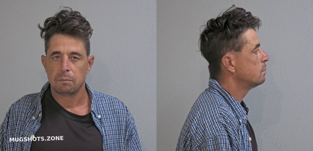 STANLEY KURTIS EARL 12/04/2023 - Hidalgo County Mugshots Zone