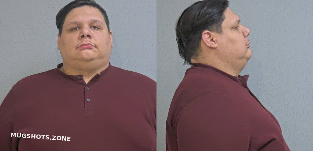 GIL EDWARD ENRIQUE 12/04/2023 - Hidalgo County Mugshots Zone