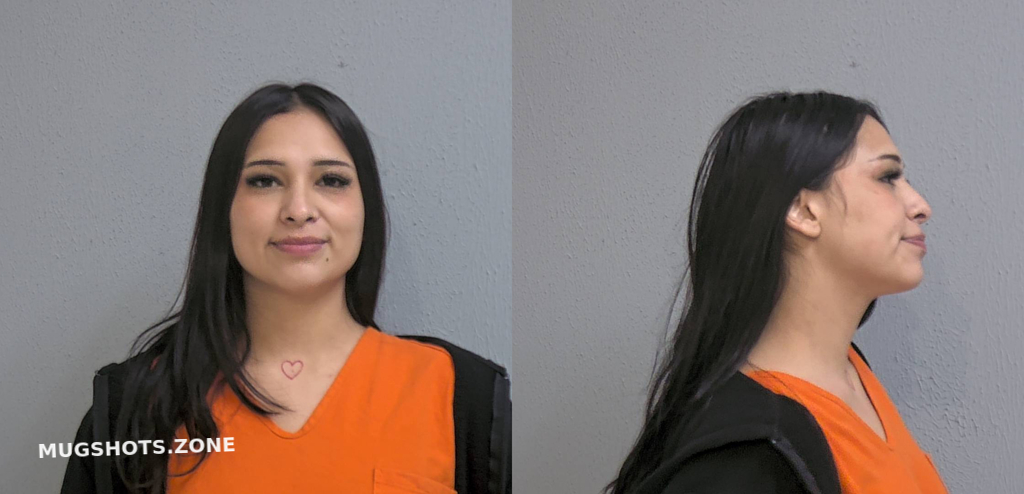 ALVAREZ MANDY MARIE 12/05/2023 - Hidalgo County Mugshots Zone