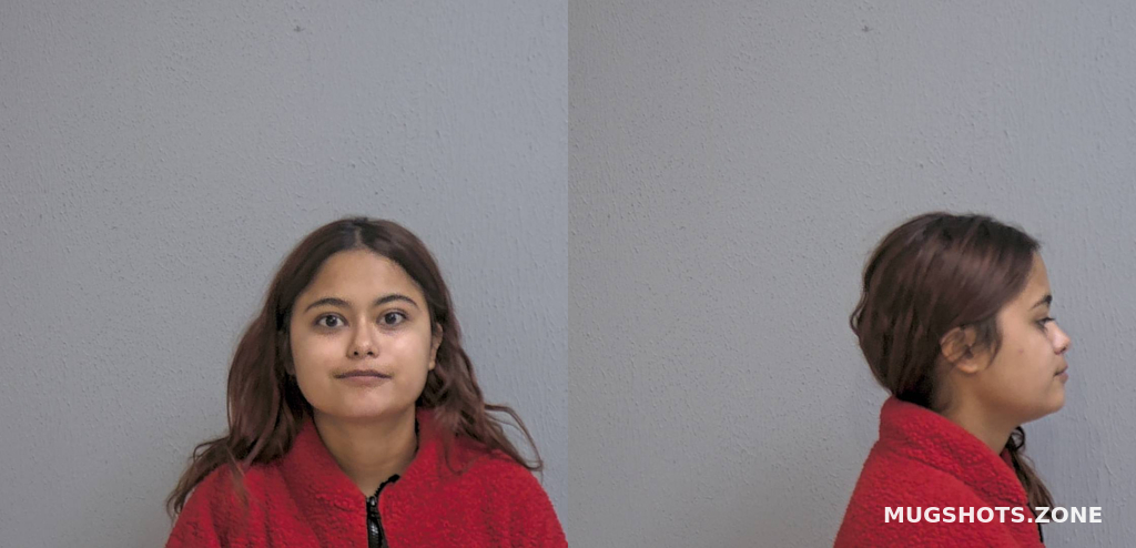 ACUNA PRISCILLA 12/06/2023 - Hidalgo County Mugshots Zone