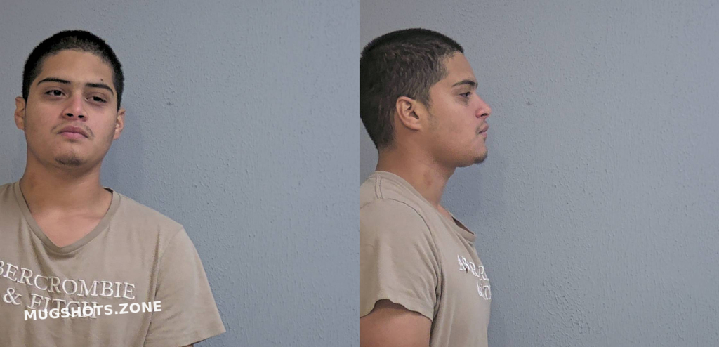 ESPINOZA ADRIAN 12/07/2023 - Hidalgo County Mugshots Zone