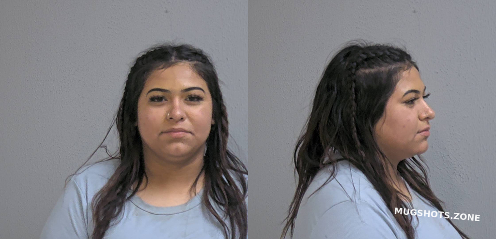 CHAIREZ BRIANNA 12/08/2023 - Hidalgo County Mugshots Zone