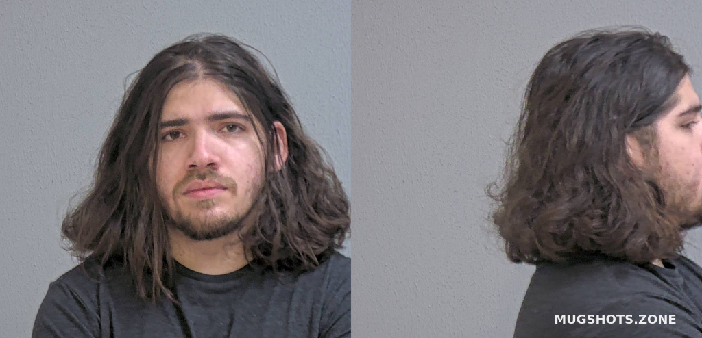 SALINAS ERIC 12/08/2023 - Hidalgo County Mugshots Zone