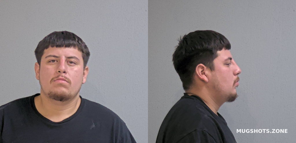AVILA MIGUEL ANGEL JR. 12/09/2023 - Hidalgo County Mugshots Zone