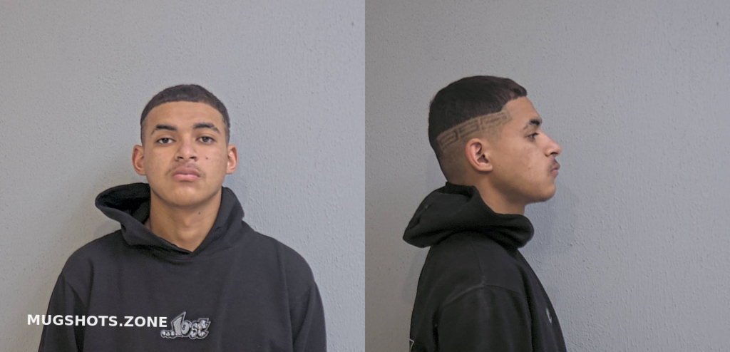 PRIGG ADRIAN RICHARD 12/10/2023 - Hidalgo County Mugshots Zone