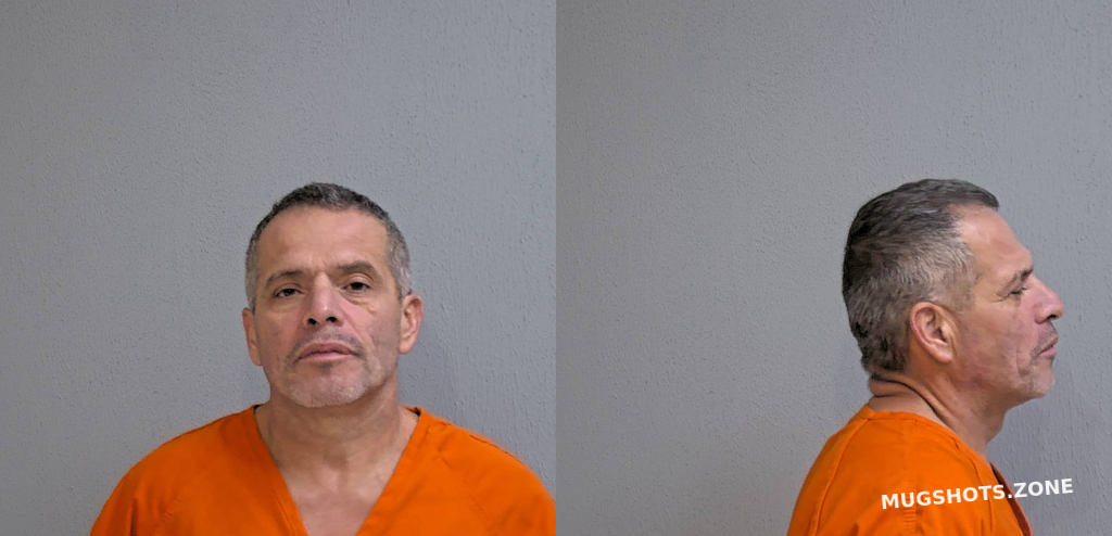 GARZA ARNULFO 12/14/2023 - Hidalgo County Mugshots Zone